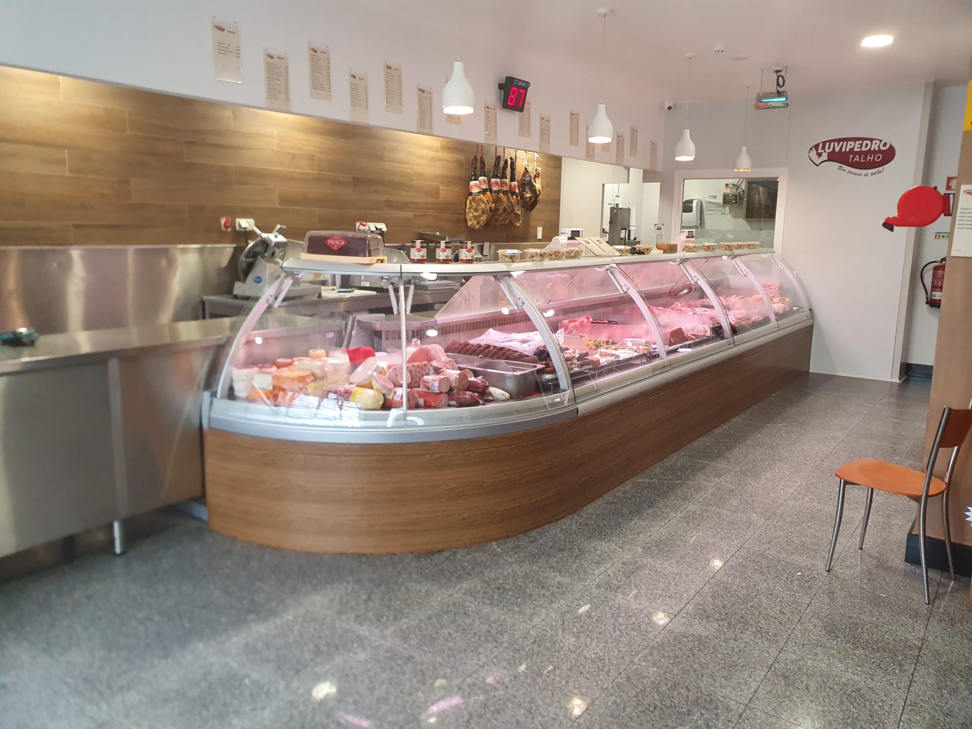 Talho LuviPedro - Um Primor de Talho em Porto de Mós